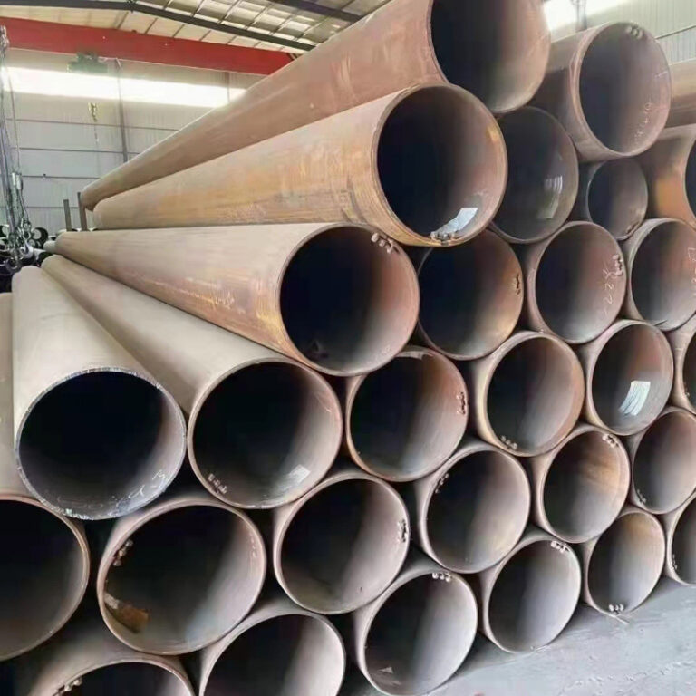 S335 Carbon Steel Tube - MTS STEEL
