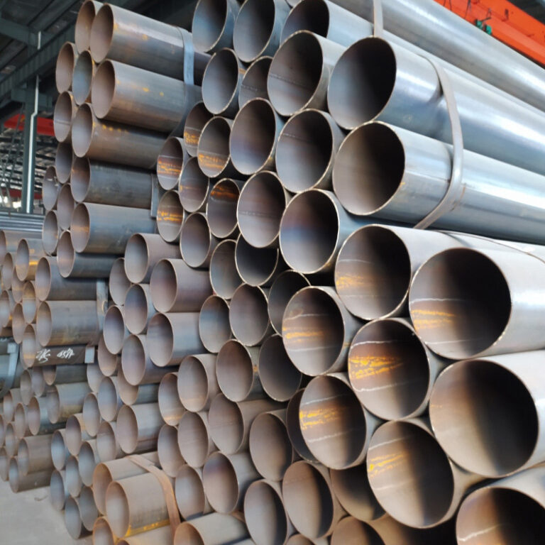 S335 Carbon Steel Tube - MTS STEEL