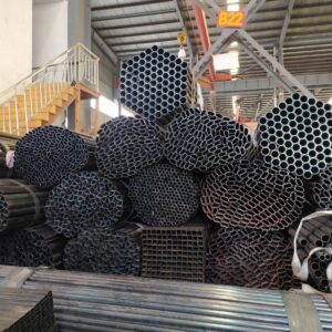 S335 Carbon Steel Tube - MTS STEEL