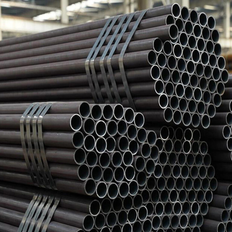 S335 Carbon Steel Tube - MTS STEEL