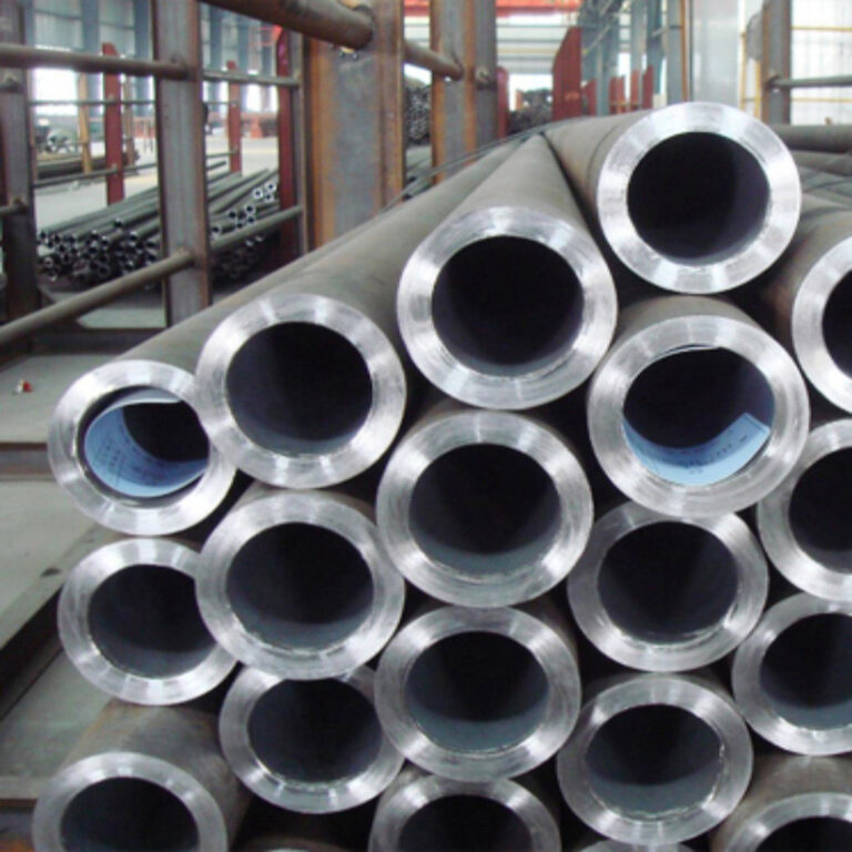 S335 Carbon Steel Tube - MTS STEEL