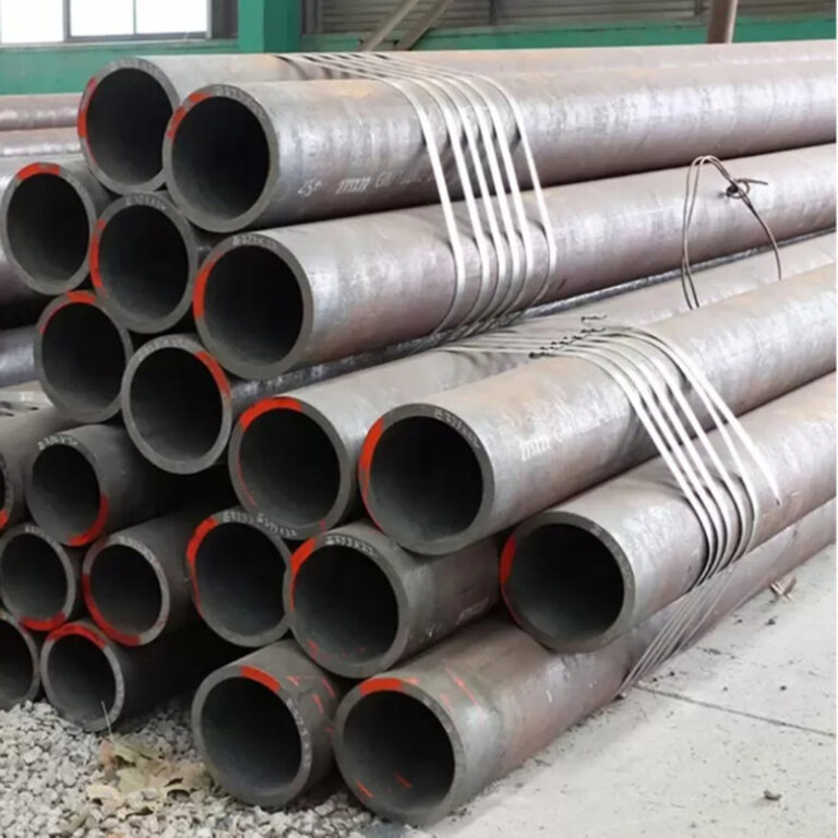 S335 Carbon Steel Tube - MTS STEEL