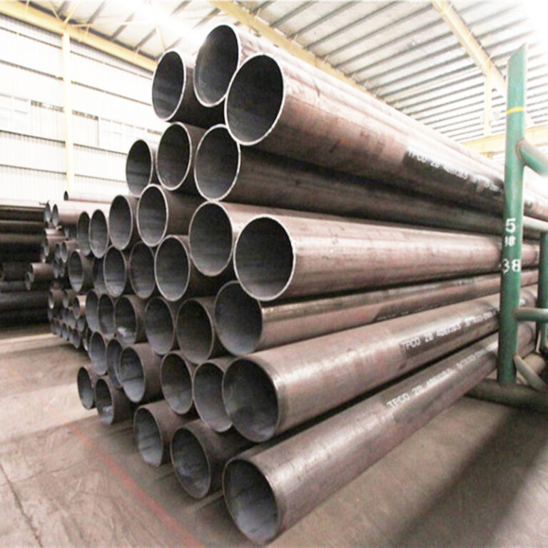 S335 Carbon Steel Tube - MTS STEEL