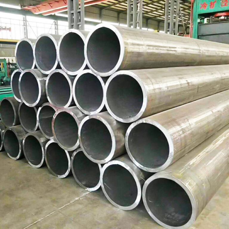 S335 Carbon Steel Tube - MTS STEEL