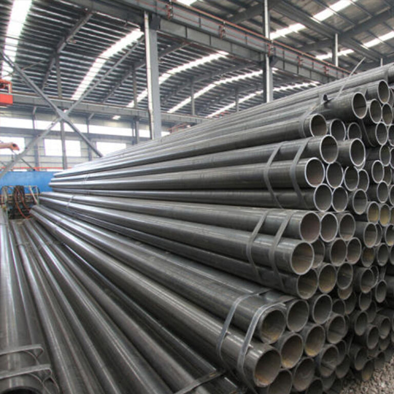 S335 Carbon Steel Tube - MTS STEEL